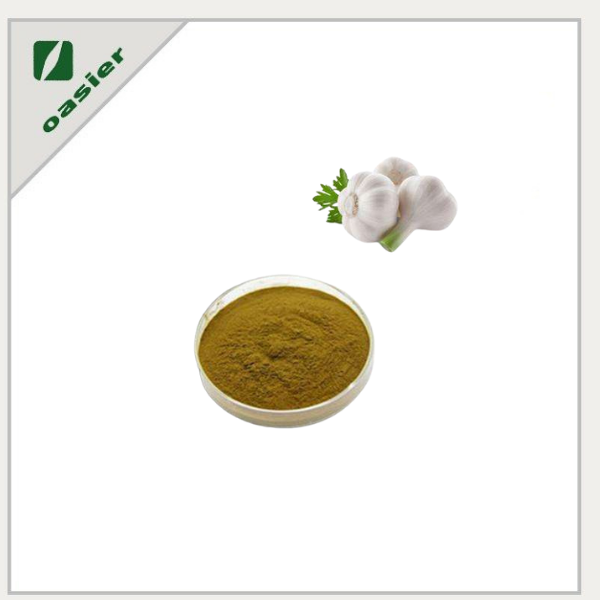 Garlic Extract Allicin from China manufacturer - Baoji Oasier Bio-Tech ...
